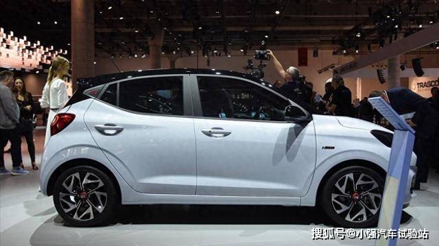 现代i10N-Line曝光，定位低于飞度，搭载1.2L动力，非常适合女性_搜狐汽车_搜狐网
