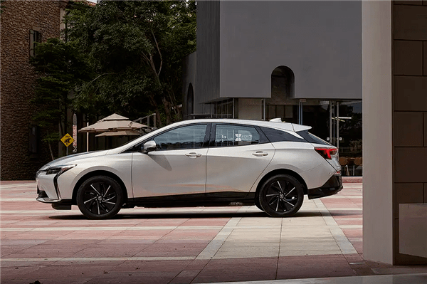 别克微蓝6 430km版，售价进入十万内！_搜狐汽车_搜狐网