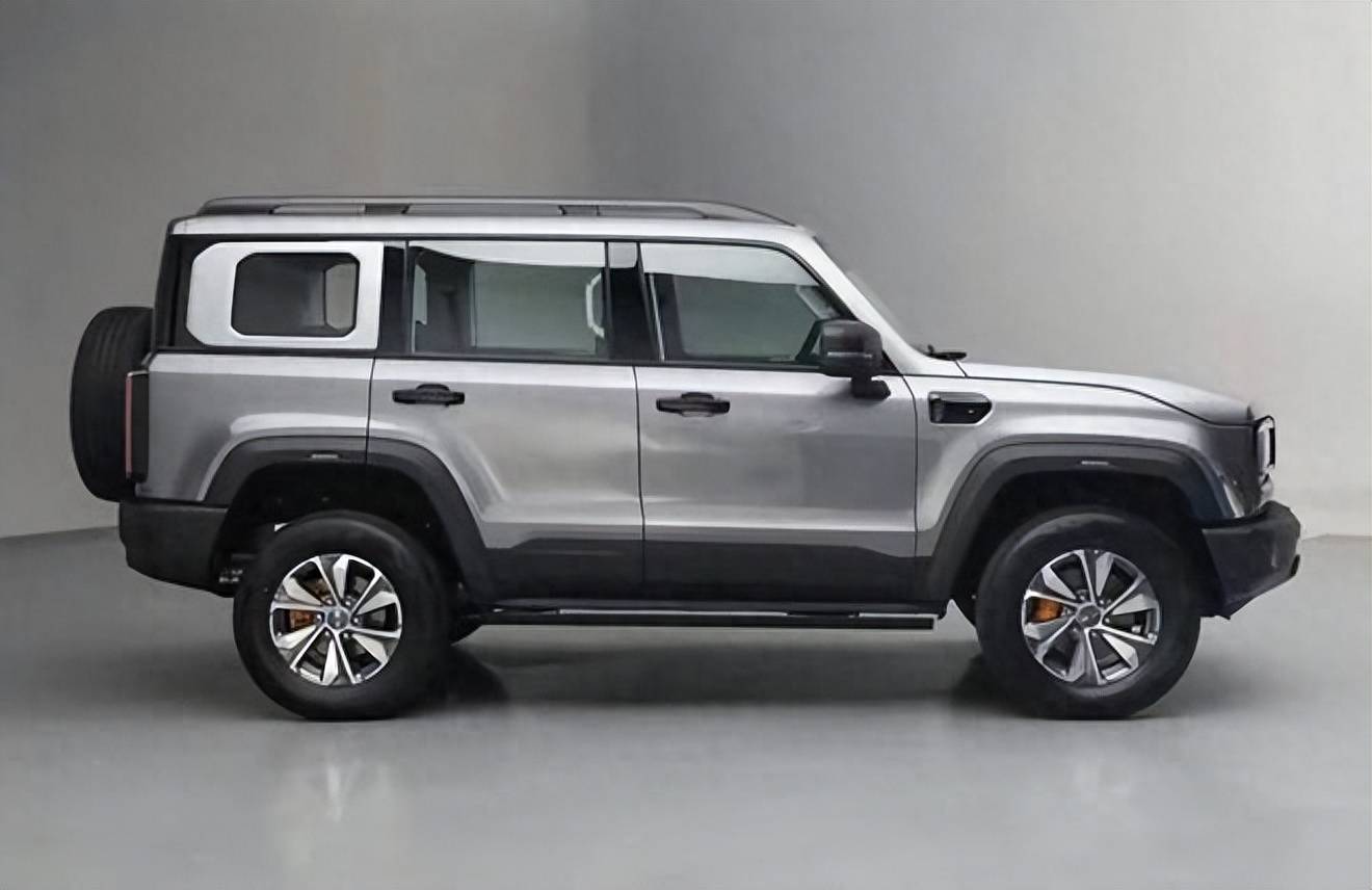 坦克300对手上线，全新北京BJ40，预售价18.58万元起_搜狐汽车_搜狐网