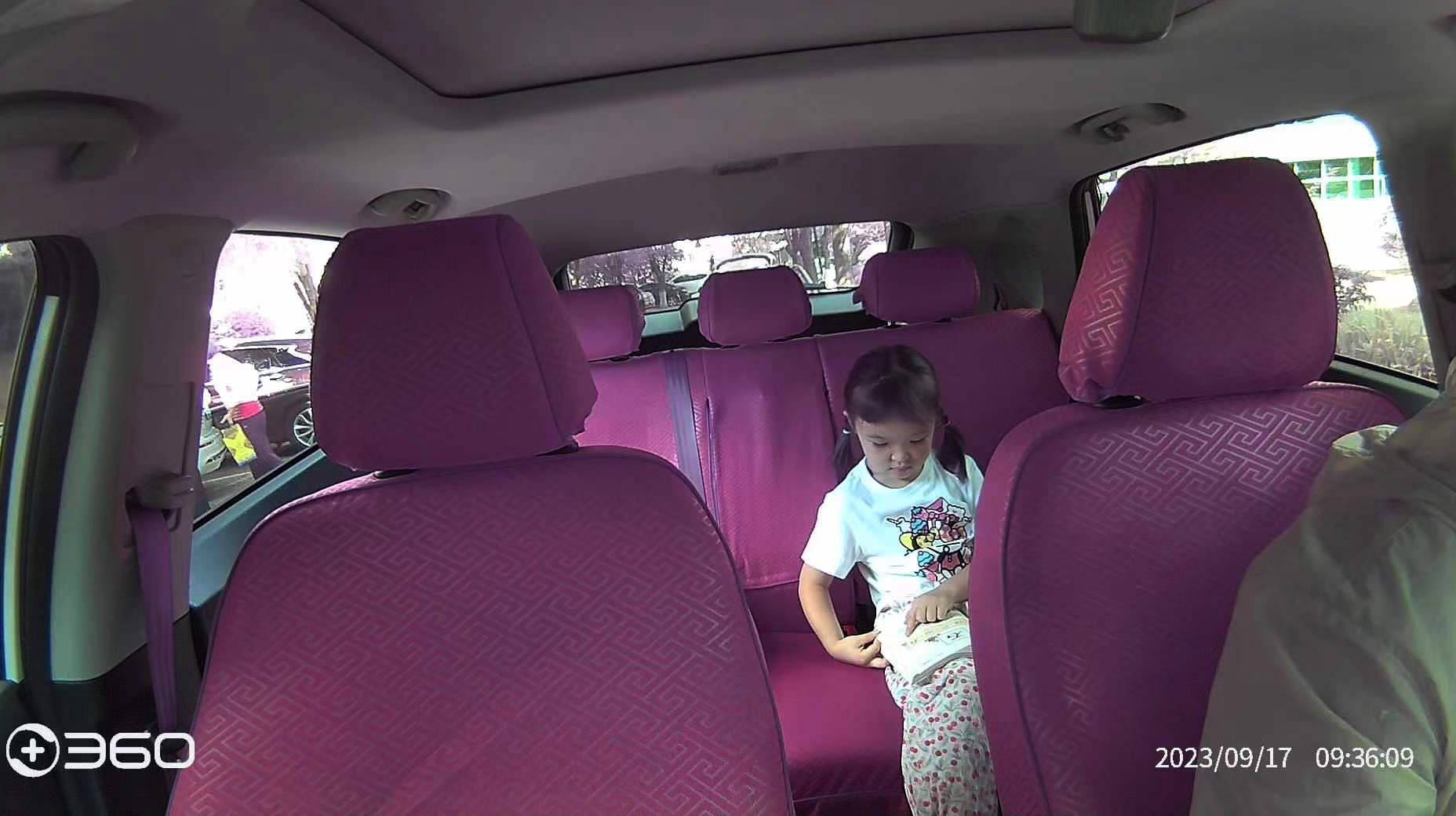 三摄镜头 内外兼顾，看360行车记录仪M600 如何大显神通_搜狐汽车_搜狐网