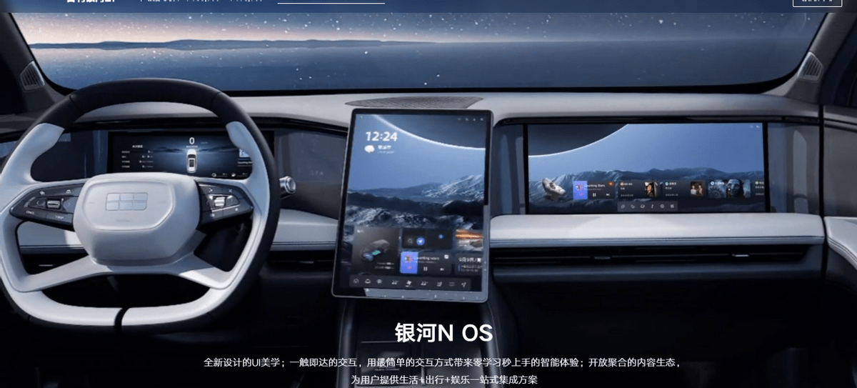 银河L7成市场新宠，销量攀升，挑战宋dmi地位！_搜狐汽车_搜狐网