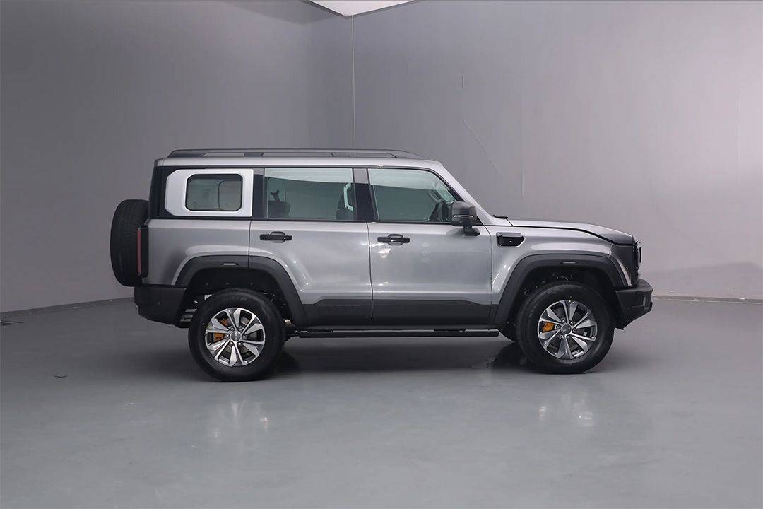 强势进阶，再上征途，全新北京BJ40预售18.58万元起_搜狐汽车_搜狐网