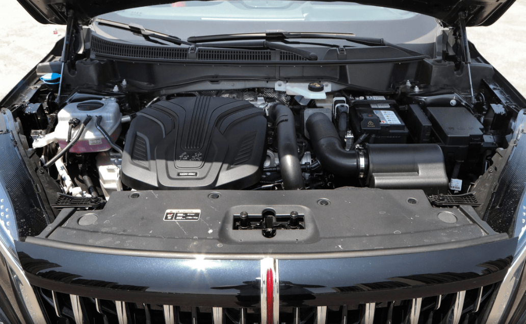 1.5T/2.0T可选，14.58万起售的红旗HS3，有豪华气息吗_搜狐汽车_搜狐网