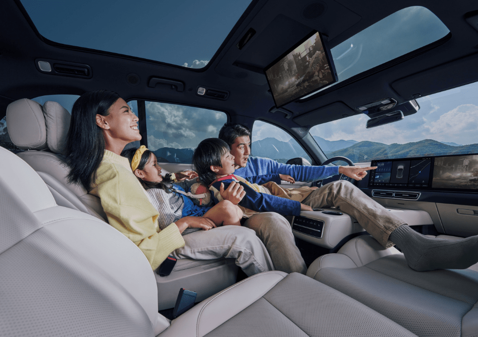 新势力和传统豪华你选谁？理想L8对比奔驰GLC_搜狐汽车_搜狐网