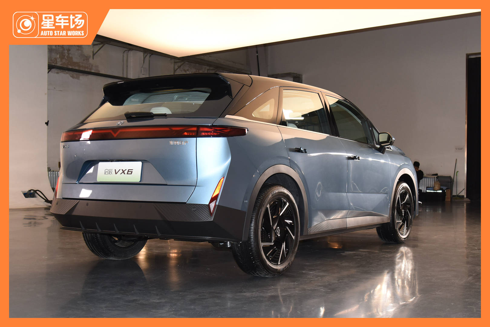 15万纯电SUV？启辰VX6首发亮相_搜狐汽车_搜狐网