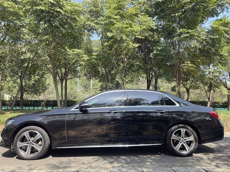 奔驰E260L 1.5T艾森ECU升级：驾控舒心提速线性加速动力更充沛！_搜狐汽车_搜狐网