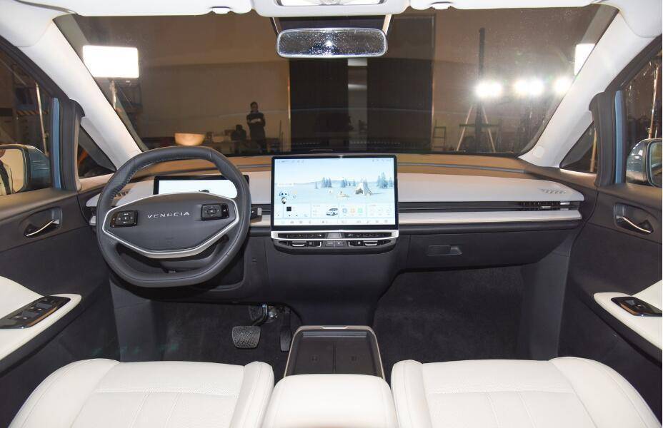 不仅仅是大沙发！空间出众+续航520km，启辰VX6首发亮相_搜狐汽车_搜狐网