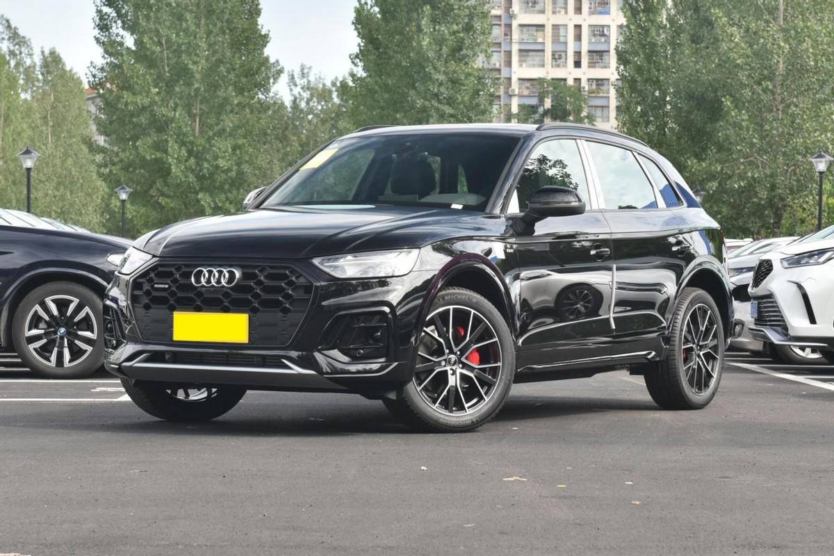 2024款奥迪Q5L上市！标配2.0T动力，对比宝马X3，值得入手吗？_搜狐汽车_搜狐网