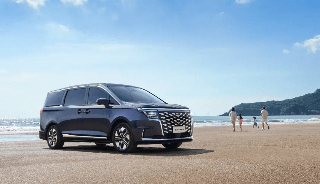 3DHT+华为鸿蒙，这款插混MPV才是真正的“无短板选手”_搜狐汽车_搜狐网