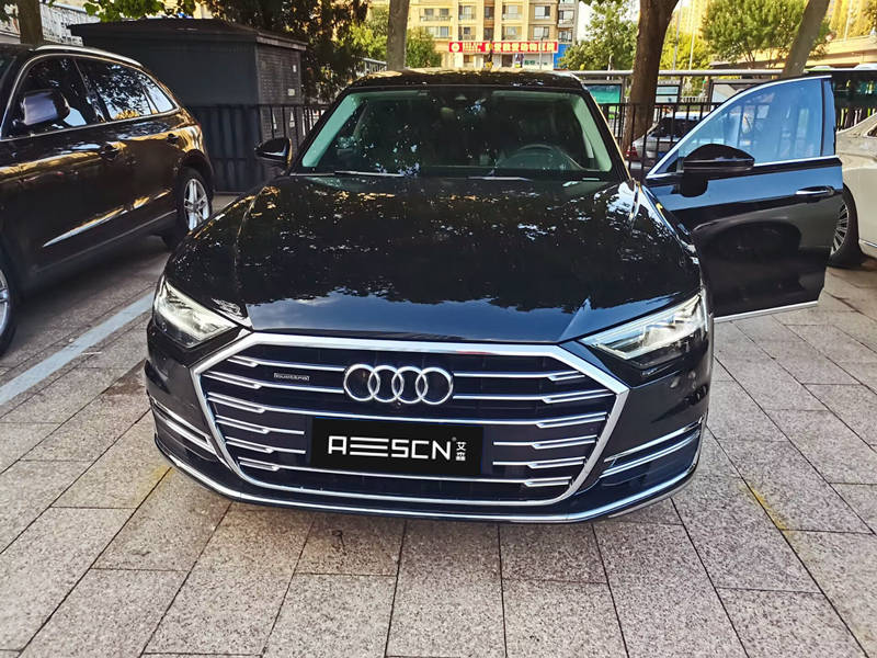 奥迪A8L 50TFSI艾森ECU升级：动力更激进提速变快加速迅猛无迟滞！_搜狐汽车_搜狐网