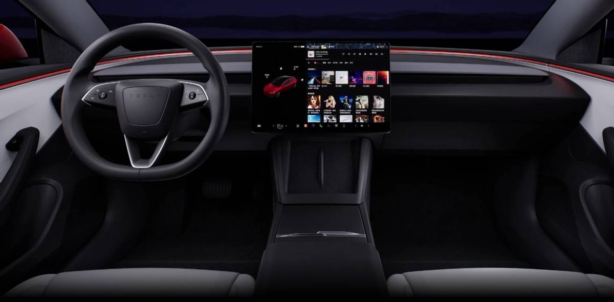 续航713km，特斯拉Model 3焕新版国内推出，起售价25.99万_搜狐汽车_搜狐网