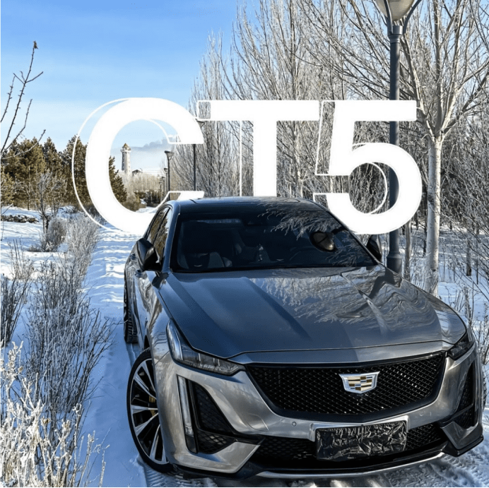 20万出头买后驱豪华CT5，A4L、迈腾不香了？_搜狐汽车_搜狐网