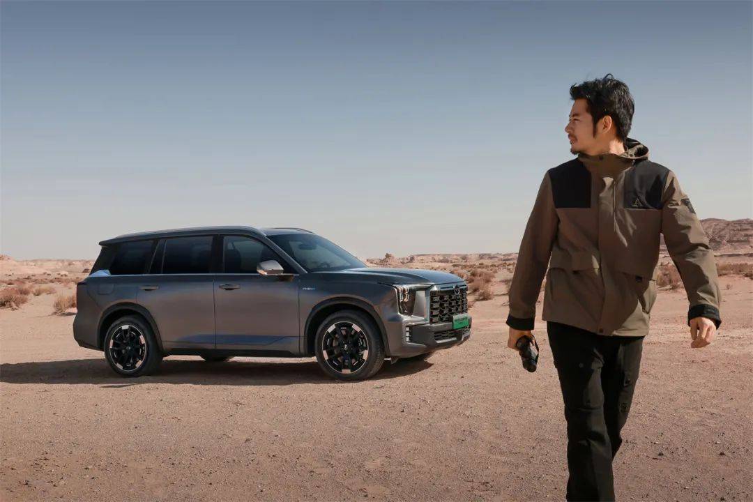 续航超千里，舒适大车格 22.98万起传祺ES9上市 还看什么理想L8？_搜狐汽车_搜狐网