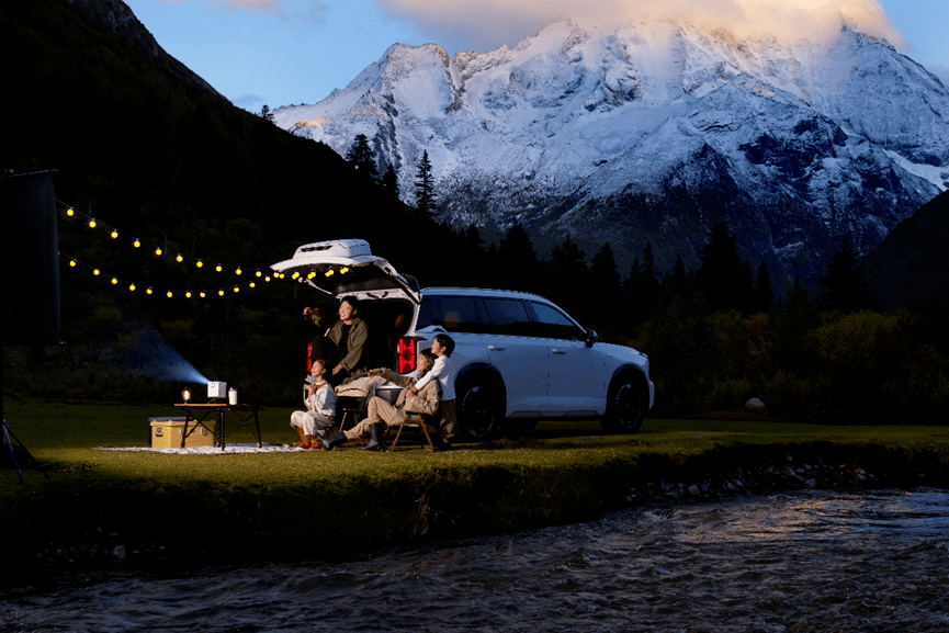 22.98万起+综合续航1215km！传祺ES9主打0焦虑_搜狐汽车_搜狐网