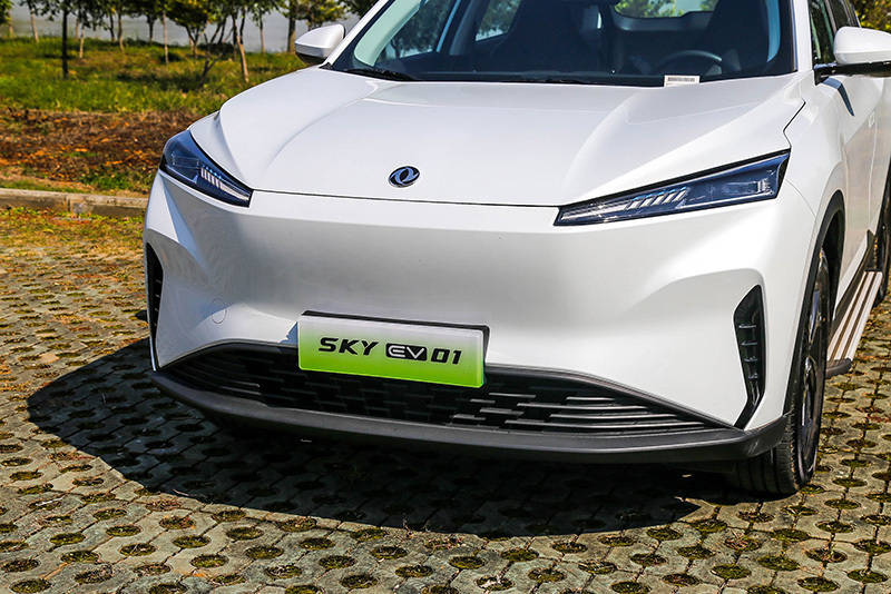 东风风神SKY EV01上市售价12.19-13.99万元_搜狐汽车_搜狐网