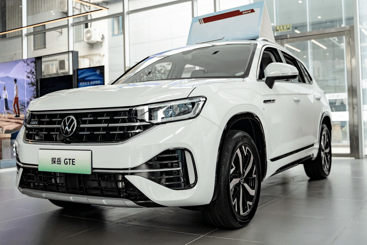 20来万选混动SUV选谁好？探岳GTE就是现成的“标杆”！_搜狐汽车_搜狐网