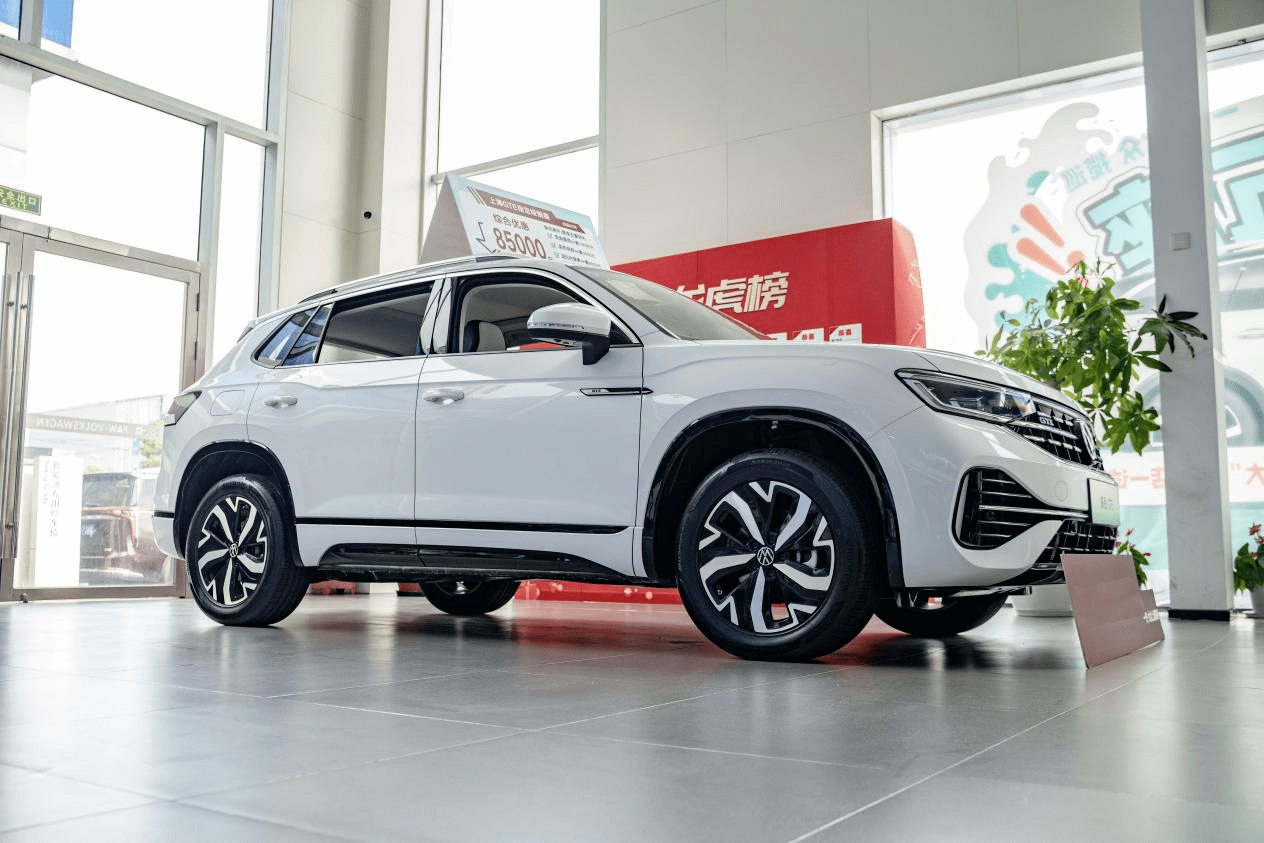 20来万选混动SUV选谁好？探岳GTE就是现成的“标杆”！_搜狐汽车_搜狐网