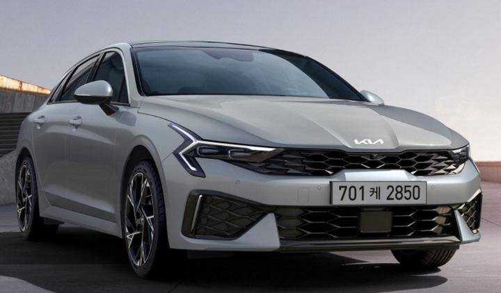 2025款起亚K5官图发布，外观、内饰抢先看！_搜狐汽车_搜狐网