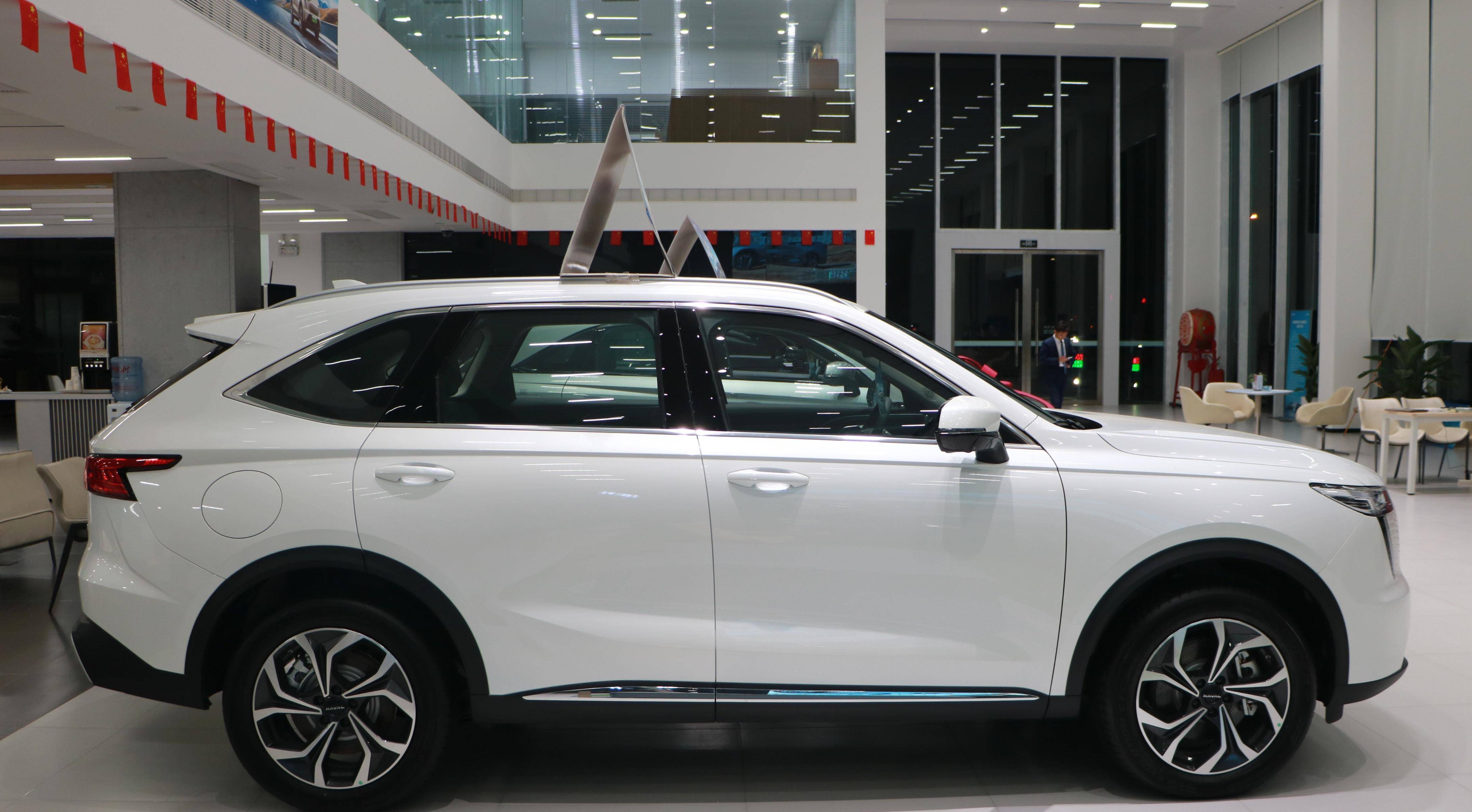 深度体验哈弗枭龙MAX：Hi4赋能，15万级插电混动SUV新标杆！_搜狐汽车_搜狐网