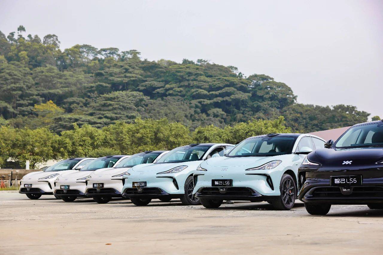 抛开成见，智己LS6和Model Y比，谁更强？_搜狐汽车_搜狐网