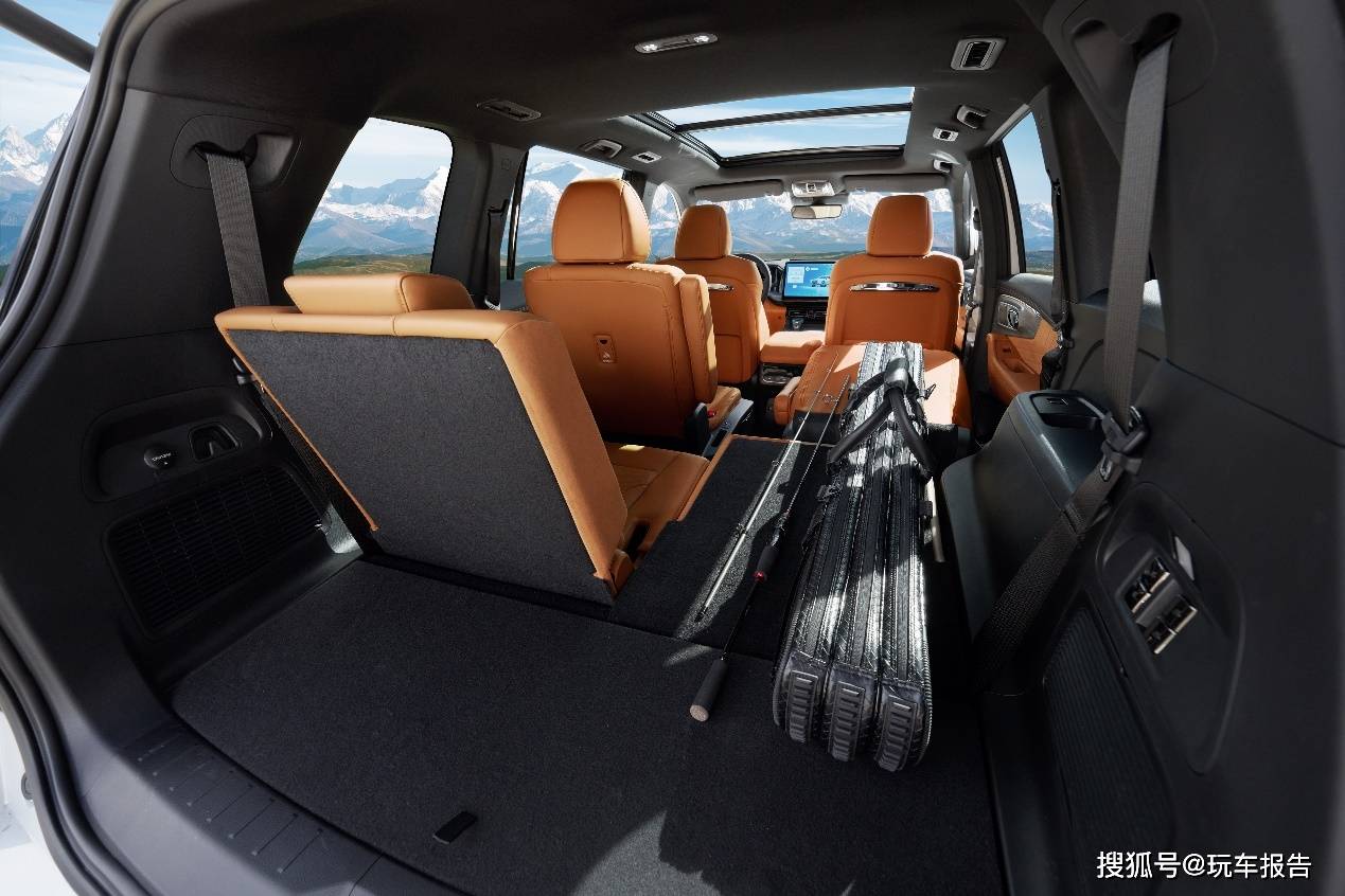 售价22.98-26.98万 广汽传祺ES9正式上市_搜狐汽车_搜狐网