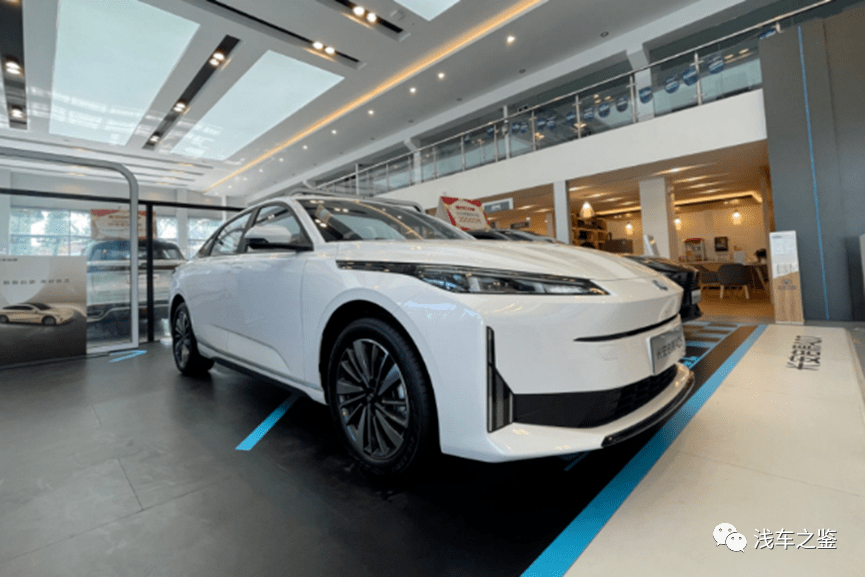 探店：长安启源A05起售8.99万元 秦plus DM-i又多了一位劲敌_搜狐汽车_搜狐网