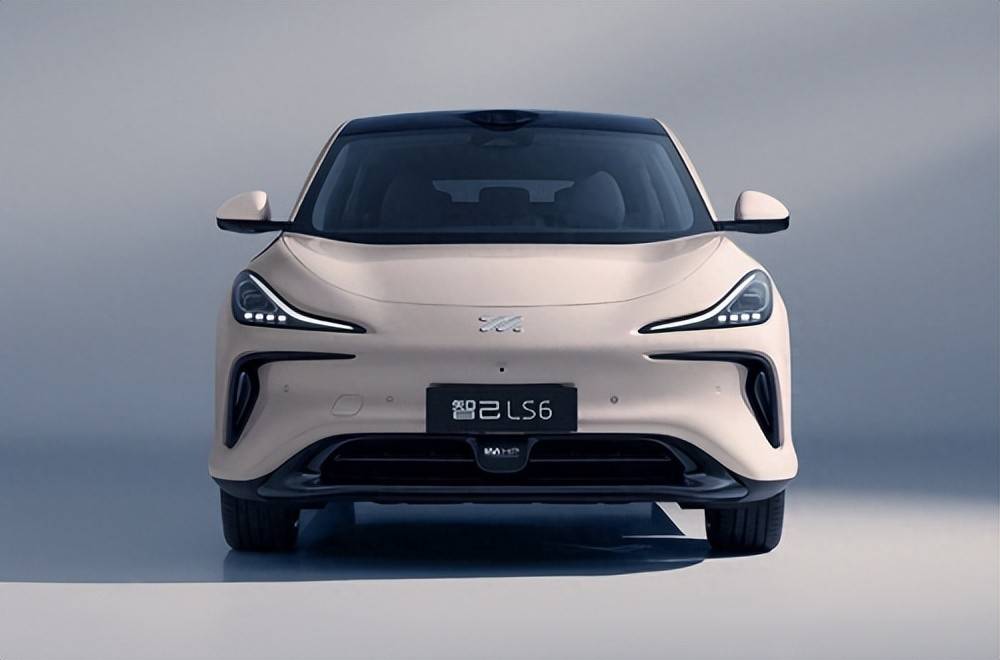 硬刚特斯拉ModelY？智己LS6起售价22.99万，破百仅3.48秒_搜狐汽车_搜狐网