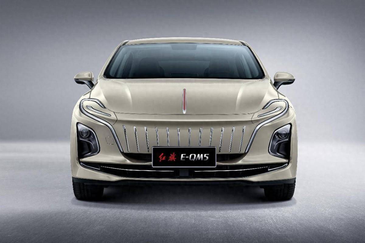 红旗E-QM5 PLUS 2023款，售价不会成为阻碍工薪消费能力的障碍_搜狐汽车_搜狐网