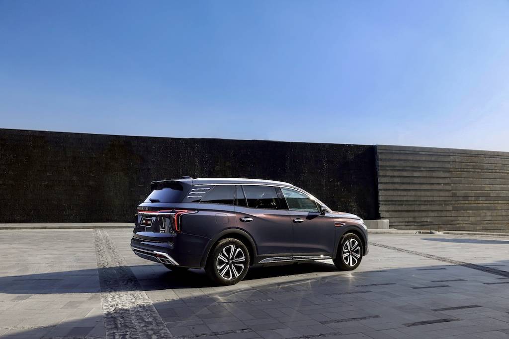 填补六座空缺，全新一代红旗HS7，实际表现究竟如何？_搜狐汽车_搜狐网