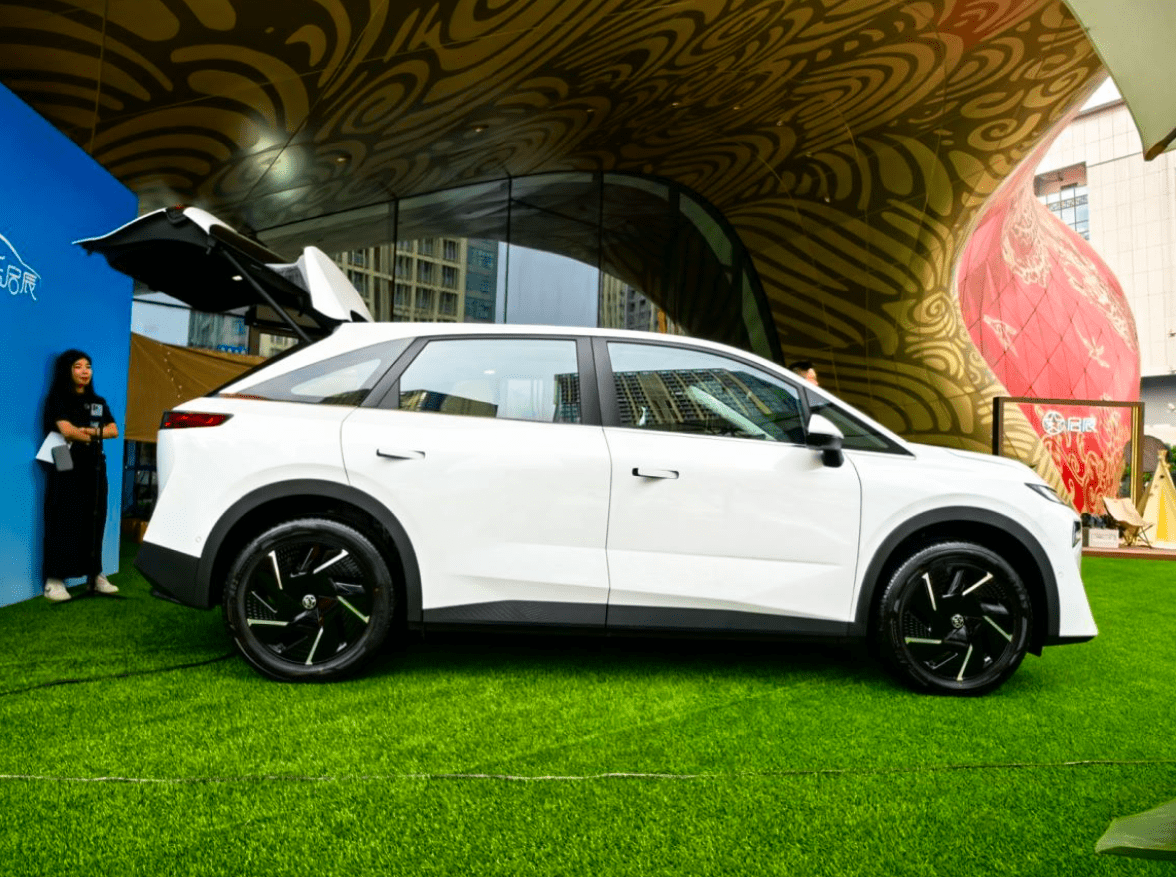 售14.19万起！启辰VX6正式上市，家用纯电SUV又一“王炸”？_搜狐汽车_搜狐网