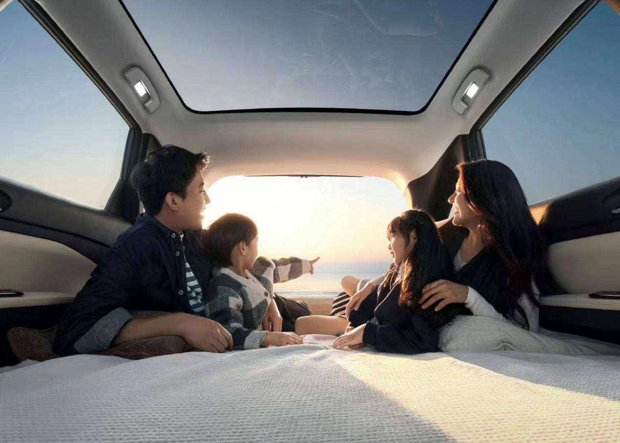 520km续航、秒变大床房，启辰VX6让科技更有温度_搜狐汽车_搜狐网