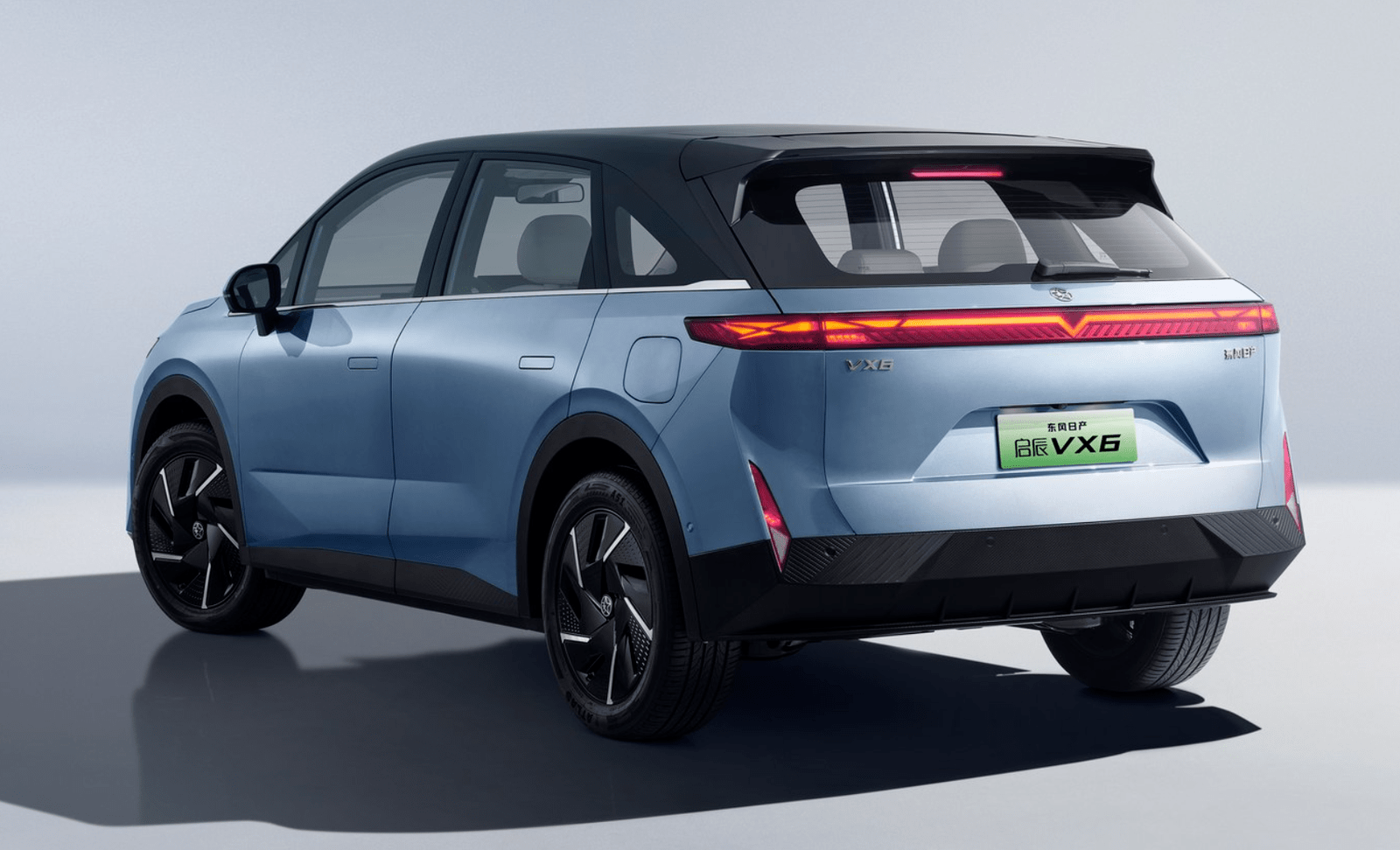 大技术/2款新车！启辰VX6正式上市 售价14.19万起_搜狐汽车_搜狐网