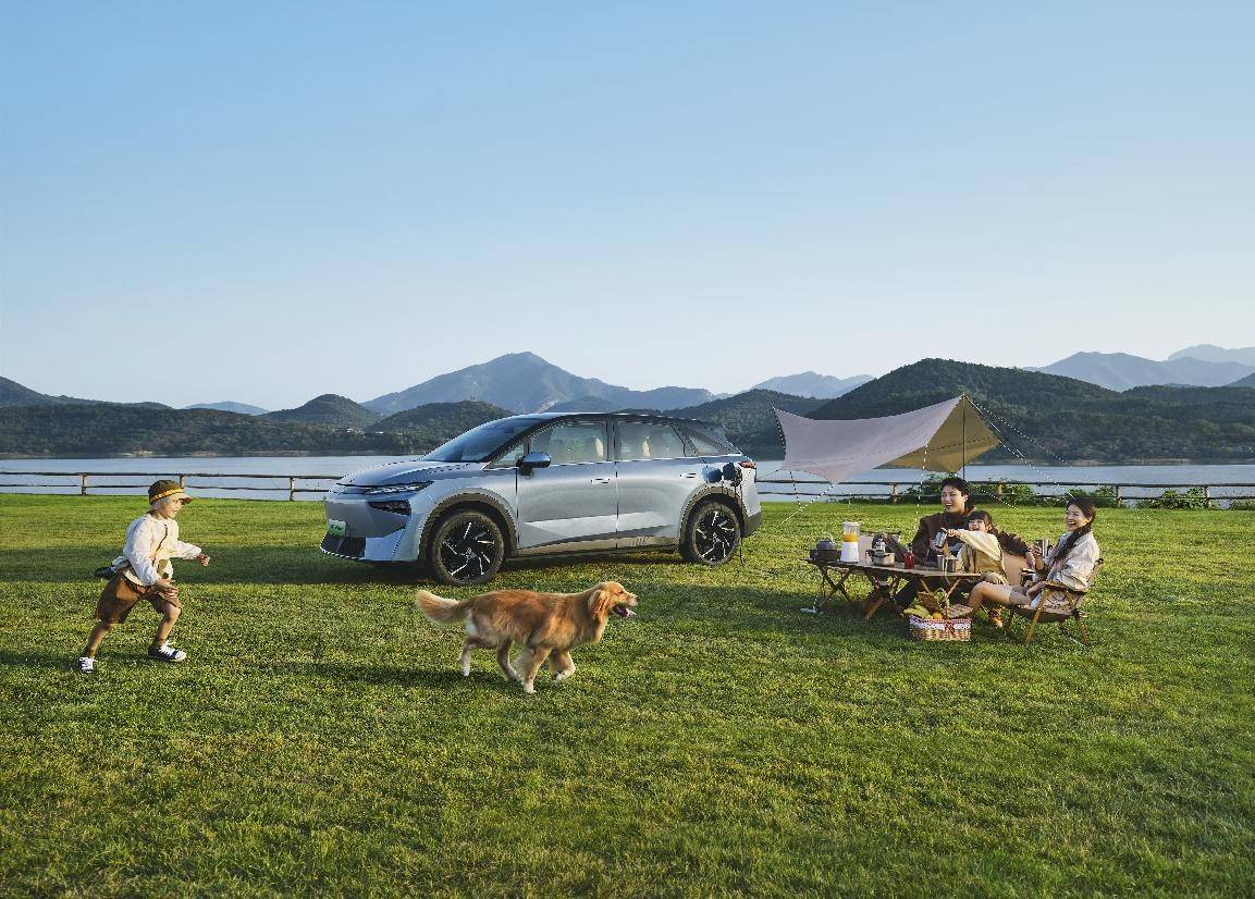 “智能百变大纯电SUV”启辰VX6正式发售，售价14.19万元-15.99万元_搜狐汽车_搜狐网