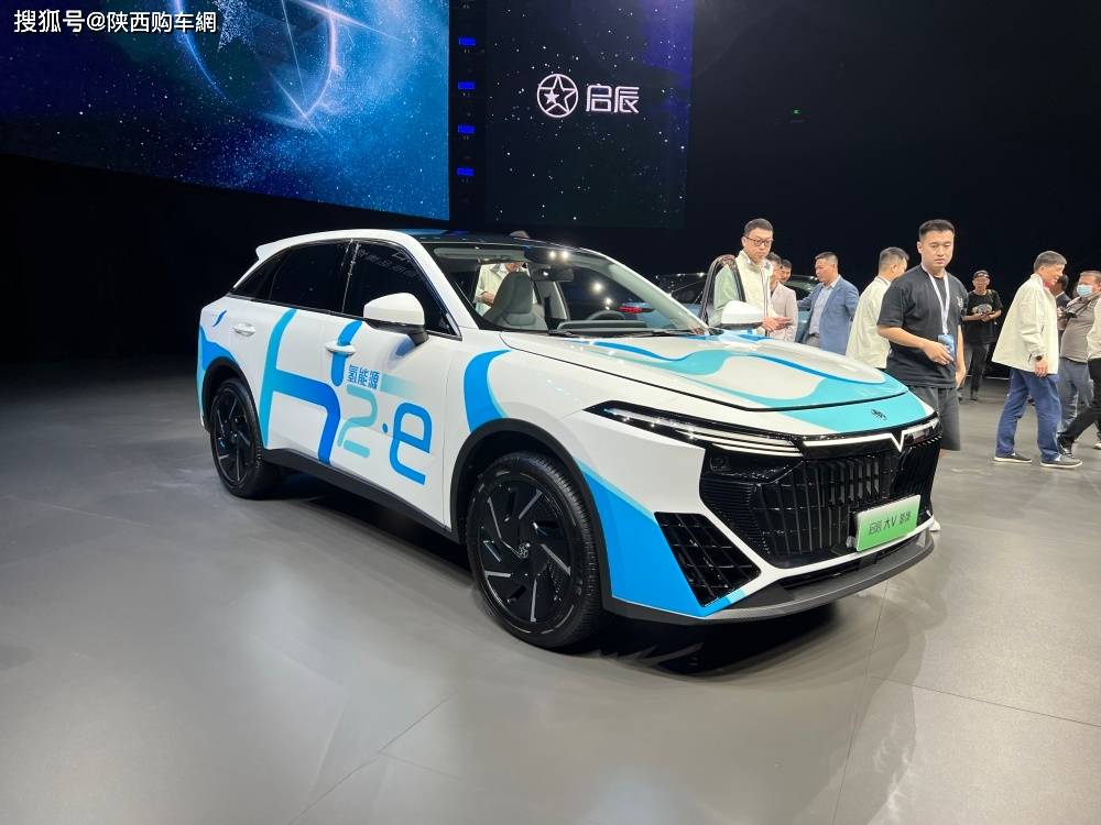 启辰VX6上市 紧凑级纯电SUV 售14.19-15.99万元_搜狐汽车_搜狐网