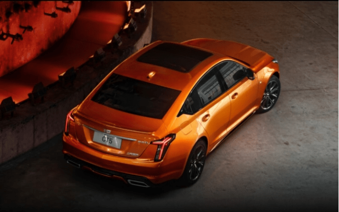 遇上后驱凯迪拉克CT5，BBA的奥迪A4L还能站稳脚跟吗？_搜狐汽车_搜狐网