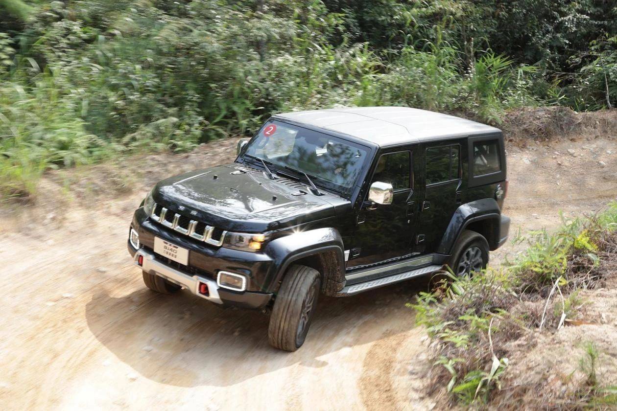 试驾北汽BJ60 38°向上人生，从越野人生到悦享生活_搜狐汽车_搜狐网