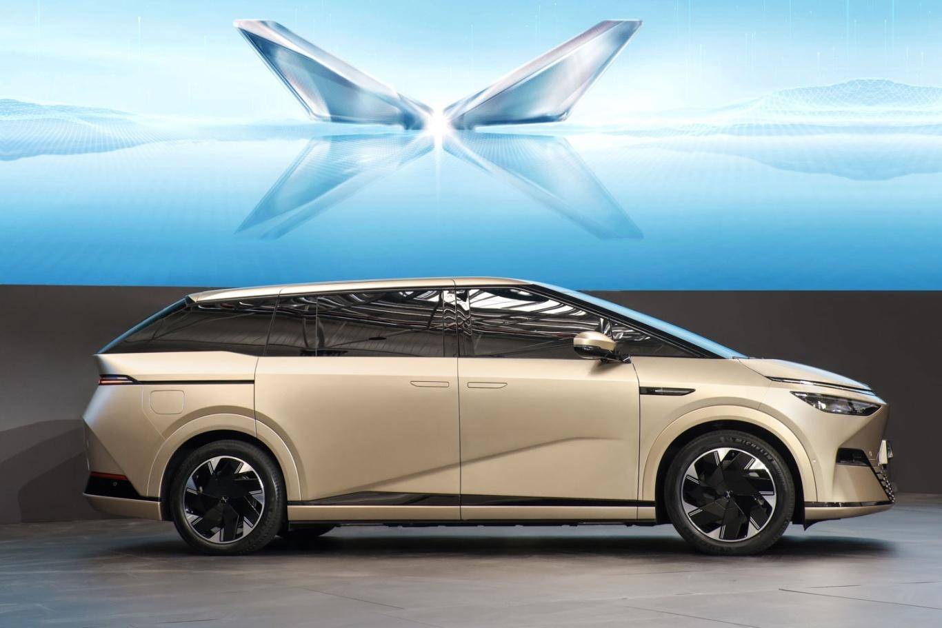 广州车展重磅MPV前瞻，理想MEGA、小鹏X9和传祺E8你看好谁？_搜狐汽车_搜狐网