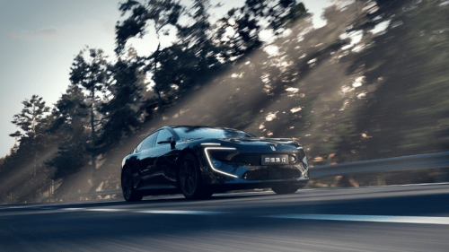 仅一个月！从首秀到下线 阿维塔12做到了！_搜狐汽车_搜狐网