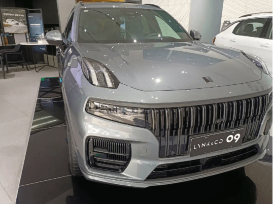 领克09 MHEV，23万级SUV的王者！_搜狐汽车_搜狐网