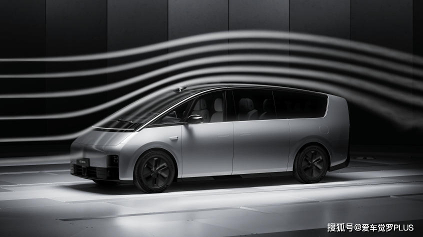 风阻系数0.215Cd 理想MEGA将于广州车展开启预订_搜狐汽车_搜狐网