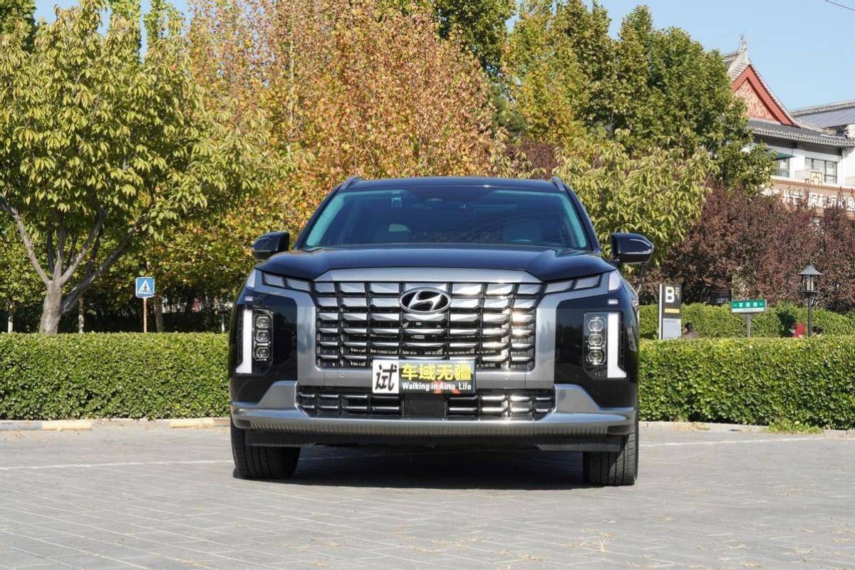 纯进口SUV，配3.5L+8AT，叫价30万的全新帕里斯帝“香”吗?_搜狐汽车_搜狐网