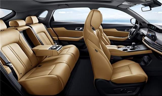 动力强劲的中型SUV，2.0T配8AT，233匹马力_搜狐汽车_搜狐网