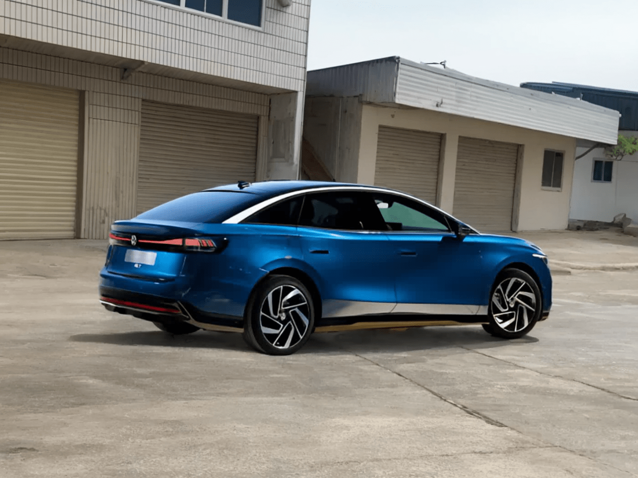 一起跟ID.7 VIZZION来体验“非凡的”新能源驾控体验_搜狐汽车_搜狐网