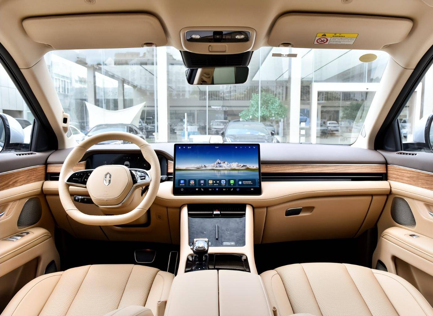 20多万买中大型SUV，新问界M7不输BBA，但这台车才更高端_搜狐汽车_搜狐网