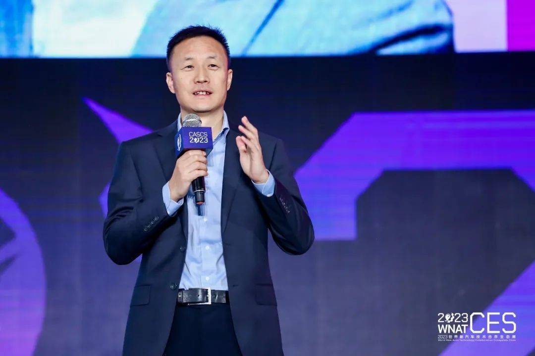 2023新汽车CES正式开幕 看点十足_搜狐汽车_搜狐网