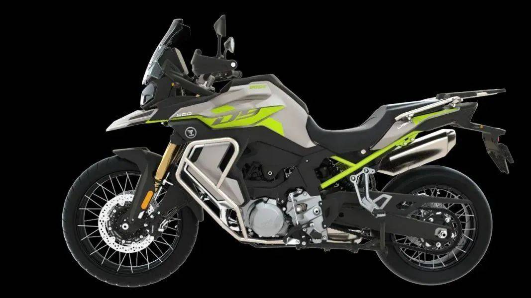 米兰国际车展：隆鑫携DS900X强势来袭，究竟有何魅力？_搜狐汽车_搜狐网