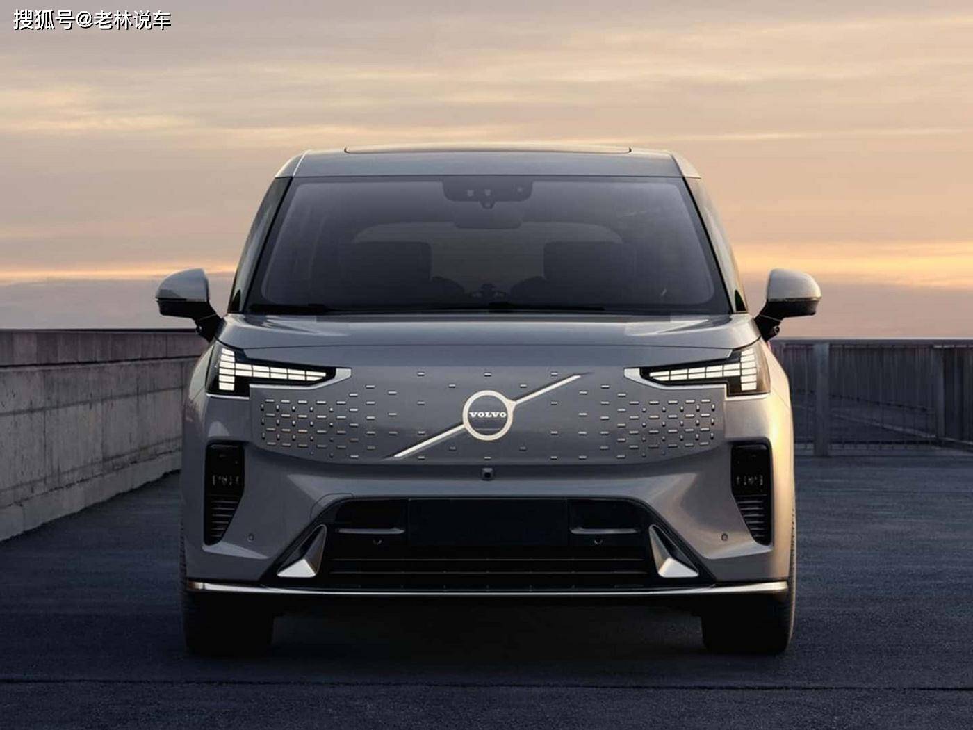 沃尔沃终于推出豪华MPV，长超5米2，续航738km，就是价格太贵了_搜狐汽车_搜狐网