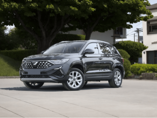 兼顾时尚与实用的紧凑型SUV，捷达VS5家庭用车的优选！_搜狐汽车_搜狐网