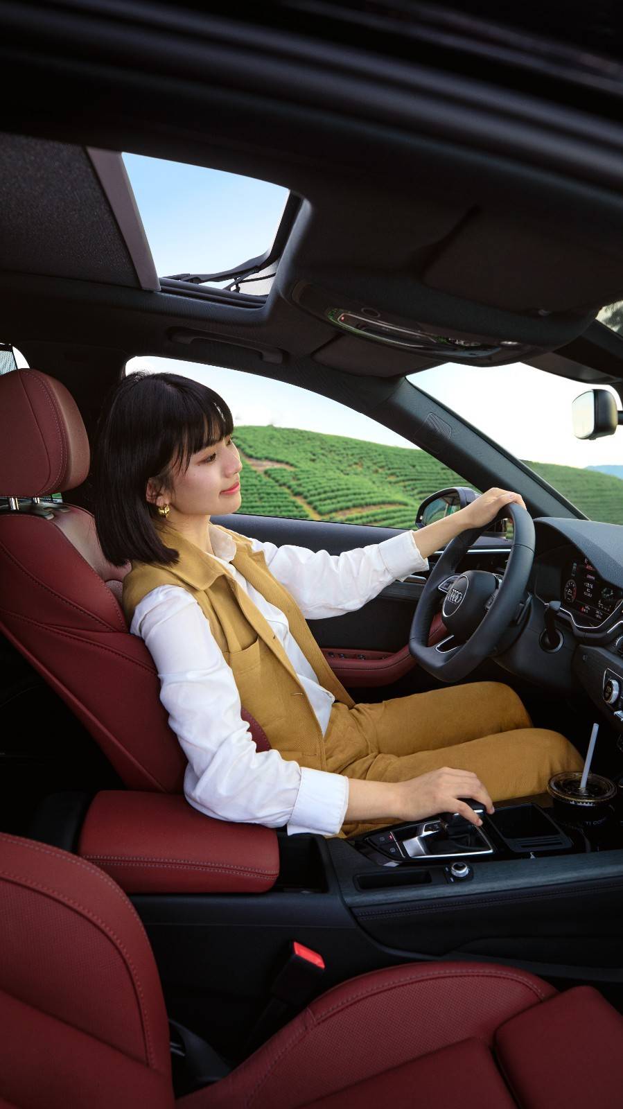 为什么奥迪A4L B&O星夜版能成为用户的知音，正解来了_搜狐汽车_搜狐网