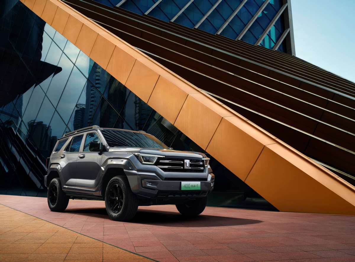 全Hi4-T阵容登陆广州车展，坦克700 Hi4-T首发限定版预售在即_搜狐汽车_搜狐网